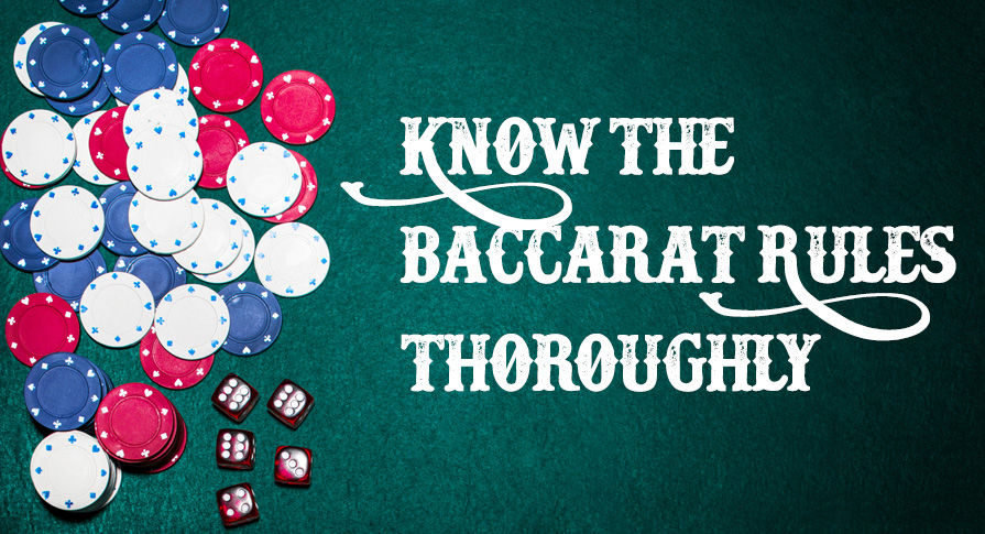 Top 5 Baccarat Mistakes To Avoid As A Beginner